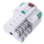Automatic Transfer Switch : Working, Types, Circuit & Its Applications