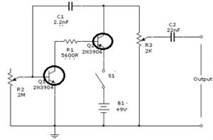 Signal Generator : Circuit, Working, Types and Its Applications