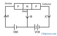 2N2907 Transistor : Pin Configuration, Circuit, Working & Its Applications