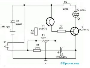 Time Switch : Working, Installation, Types, Circuit, Advantages & Its ...