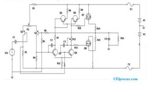 Class AB Amplifier : Circuit, Working, Advantages & Disadvantages