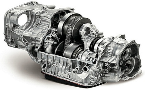 Continuously Variable Transmission : Design, Working & Its Uses