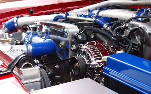 DC Series Motor : Circuit Diagram, Characteristics and Its Applications