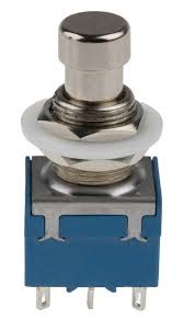 Latching Switch : Circuit, Working, Types, Differences & Its Applications