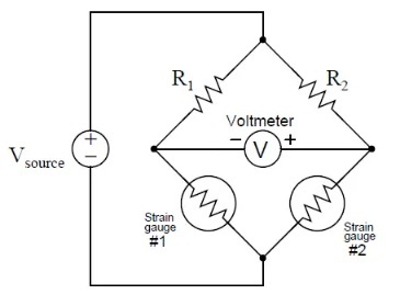 Differential Pressure Sensor : Circuit, Interfacing, Types & Its Uses
