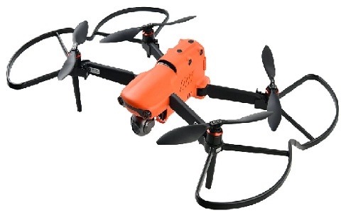 Multirotor Drone : Components, Differences & Its Applications