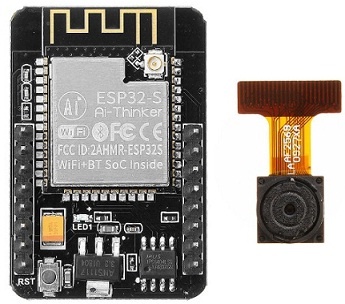 ESP32 Cam : PinOut, Specifications, Types, Interfacing & Its Uses