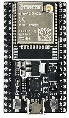 ESP32 Development Board : Pinout, Interfacing & Its Applications