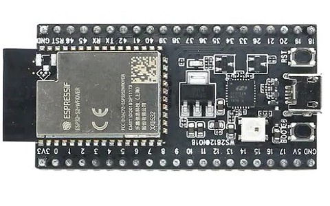 ESP32 Development Board : Pinout, Interfacing & Its Applications