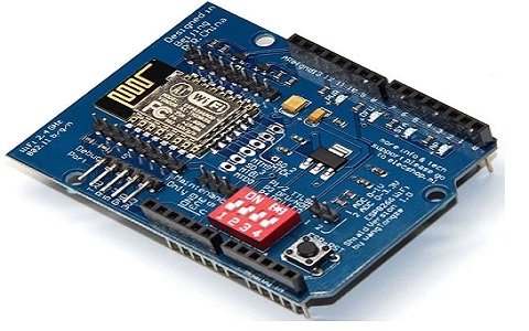 ESP8266 Web Server : Working, Interfacing & Its Applications