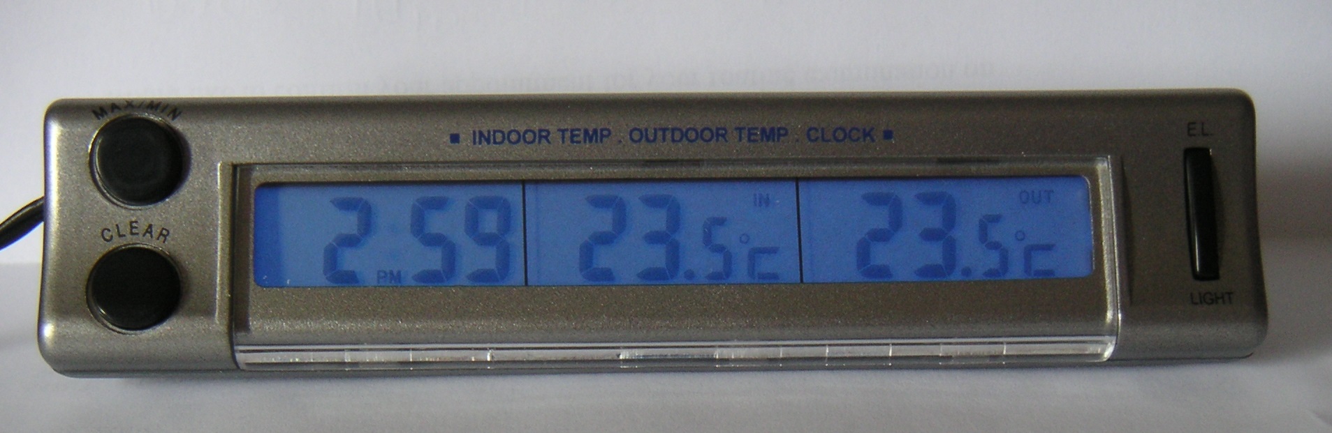 Electroluminescent Display - Construction, Working Principle, Applications