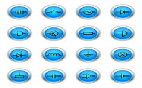 Electronic Circuit Symbols : Importance & Reference Designators