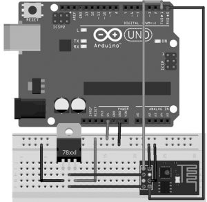 ESP8266 Web Server : Working, Interfacing & Its Applications