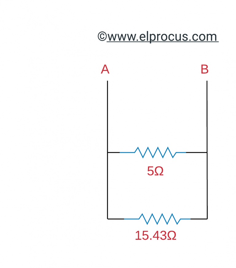 Maximum Power Transfer Theorem : Example Problems & Applications