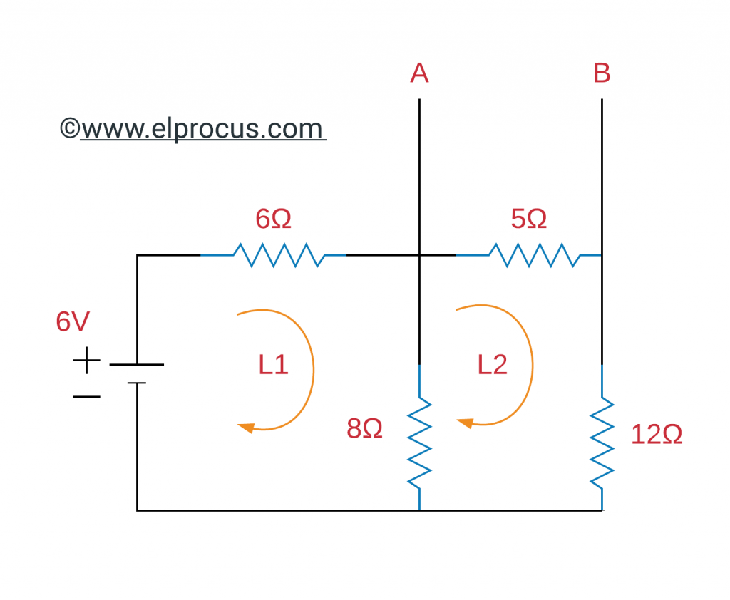 Maximum Power Transfer Theorem : Example Problems & Applications