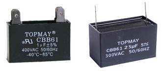Fan Capacitor : Circuit, Working, Types & Its Applications