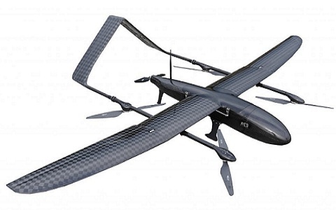 Fixed Wing Drone : Working, Types, Differences & Its Applications