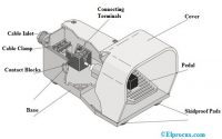 Foot Switch : Construction, Working, Types & Its Applications
