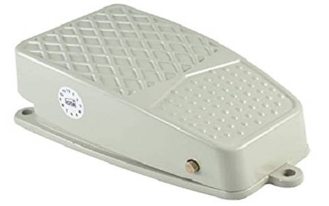 Foot Switch : Construction, Working, Types & Its Applications
