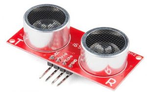 HC-SR04 Ultrasonic Sensor : Pin Configuration, Working and Applications