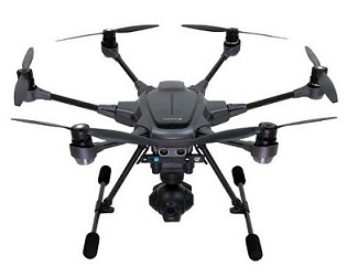 Multirotor Drone : Components, Differences & Its Applications