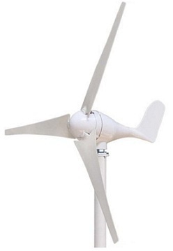 Horizontal Axis Wind Turbine : Construction, Types & Its Applications