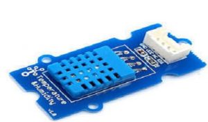 Humidity Sensor - Working Principle & Its Applications