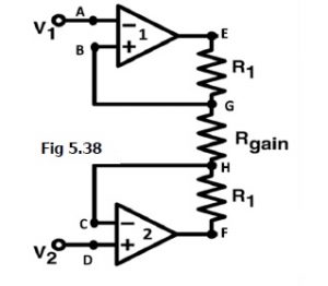 Instrumentation Amplifier: Circuit Diagram, Advantages, and Applications