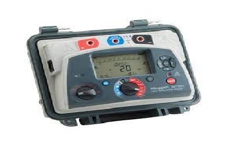 Insulation Resistance Test : Circuit, Working, Types & Its Applications