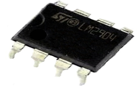 LM2904 IC : Pin Configuration, Specifications and Its Applications