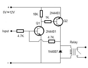 2N4403 Transistor Datasheet : Working & Its Applications