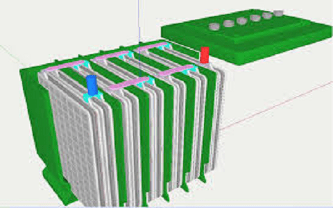 Lead Storage Battery Diagram