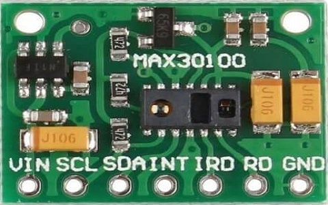 MAX30100 Pulse Oximeter : PinOut, Datasheet & Its Working