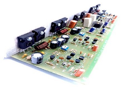 MOSFET Amplifier : Types, Working, Example Problems & Its Applications