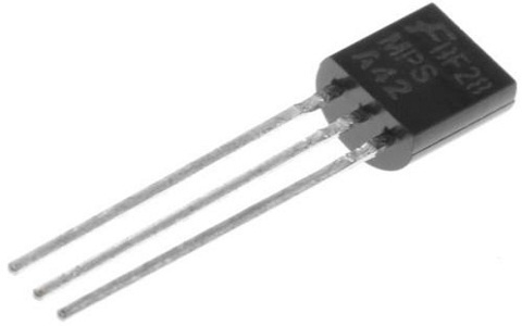 MPSA42 Transistor Datasheet & Its Applications