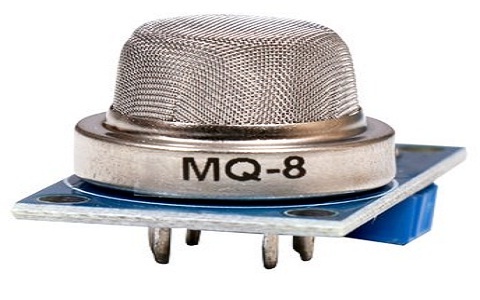 MQ8 Hydrogen Gas Sensor Datasheet : Working & Its Applications