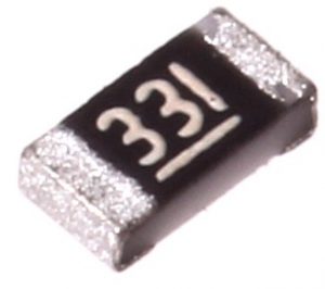 SMD Resistor : Construction, Packages and Specifications