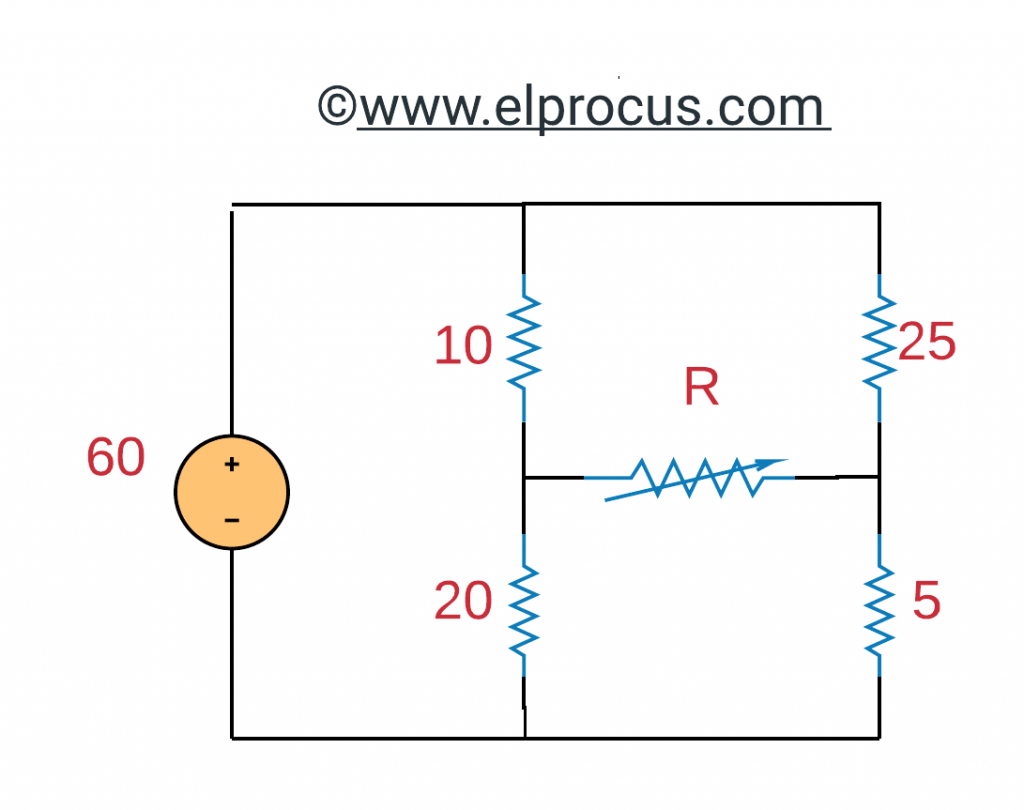 Maximum Power Transfer Theorem : Example Problems & Applications