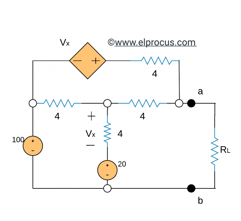 Maximum Power Transfer Theorem : Example Problems & Applications