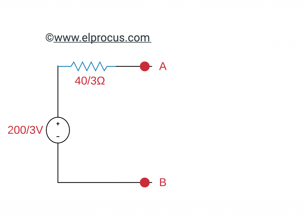 Maximum Power Transfer Theorem : Example Problems & Applications