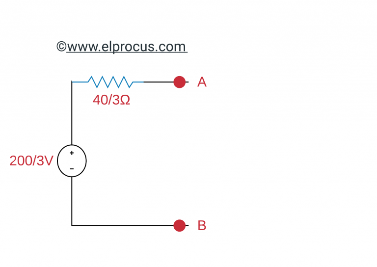 Maximum Power Transfer Theorem : Example Problems & Applications