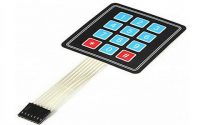 Membrane Switch : Design, Circuit, Working, Types and Its Applications