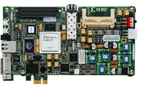 Microblaze Processor : Architecture, Working and Its Applications