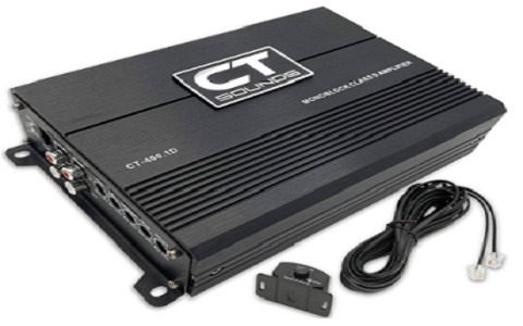 Monoblock Amplifier : Circuit, Working, Types & Its Applications