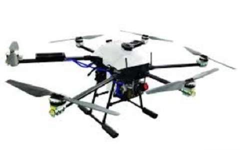 Multirotor Drone : Components, Differences & Its Applications