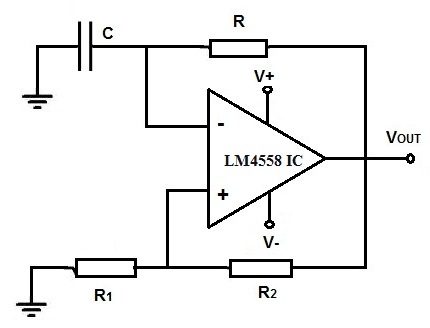 LM4558 IC : Pin Configuration, Specifications, Circuit & Its Applications