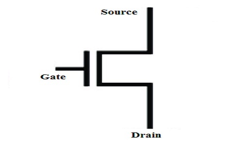 NMOS Transistor : Cross Section, Working, Circuit & Its Differences