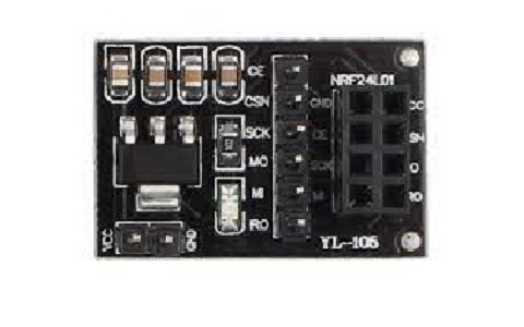 NRF24L01 : Datasheet, Working & Its Applications