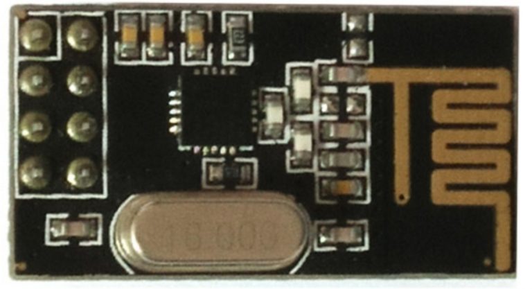 NRF24L01 : Datasheet, Working & Its Applications