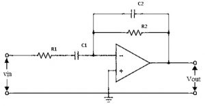 Active Band Pass Filter : Circuit, Types, Advantages & Its Uses